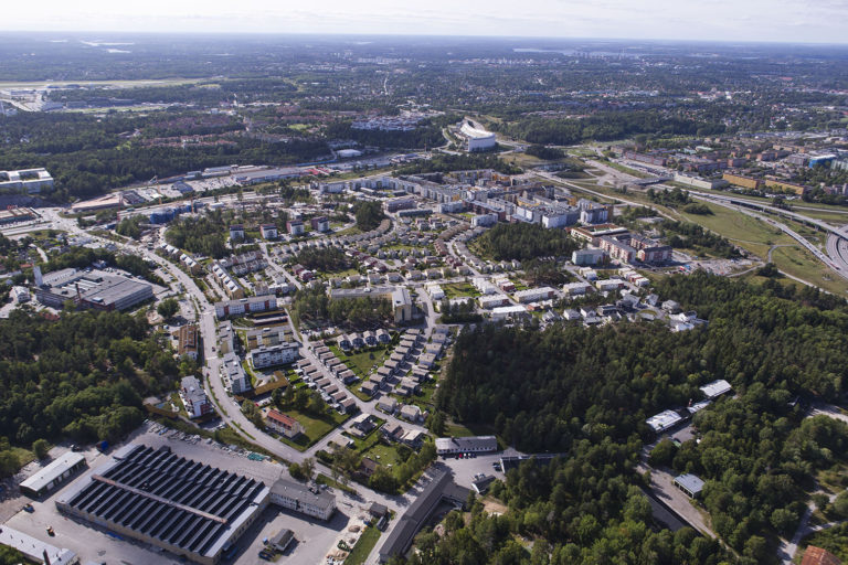 Ursvik - En plats för omtanke